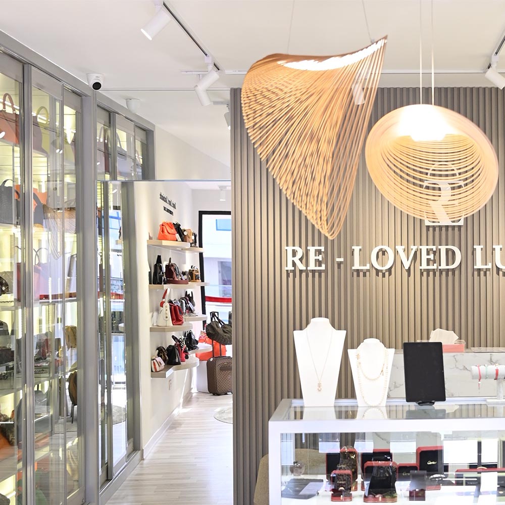 New Arrivals – Re-Loved Luxury